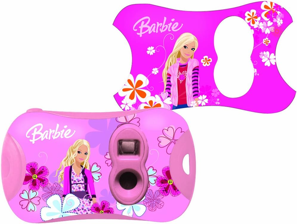 LEXIBOOK Barbie Digital Camera : Amazon.co.uk: Toys & Games