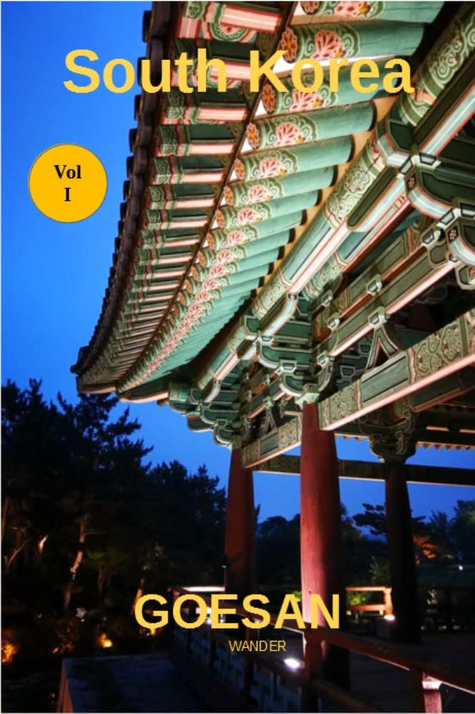Amazon.com: Wander South Korea - Goesan eBook : Wagener, Udo Wentzel ...