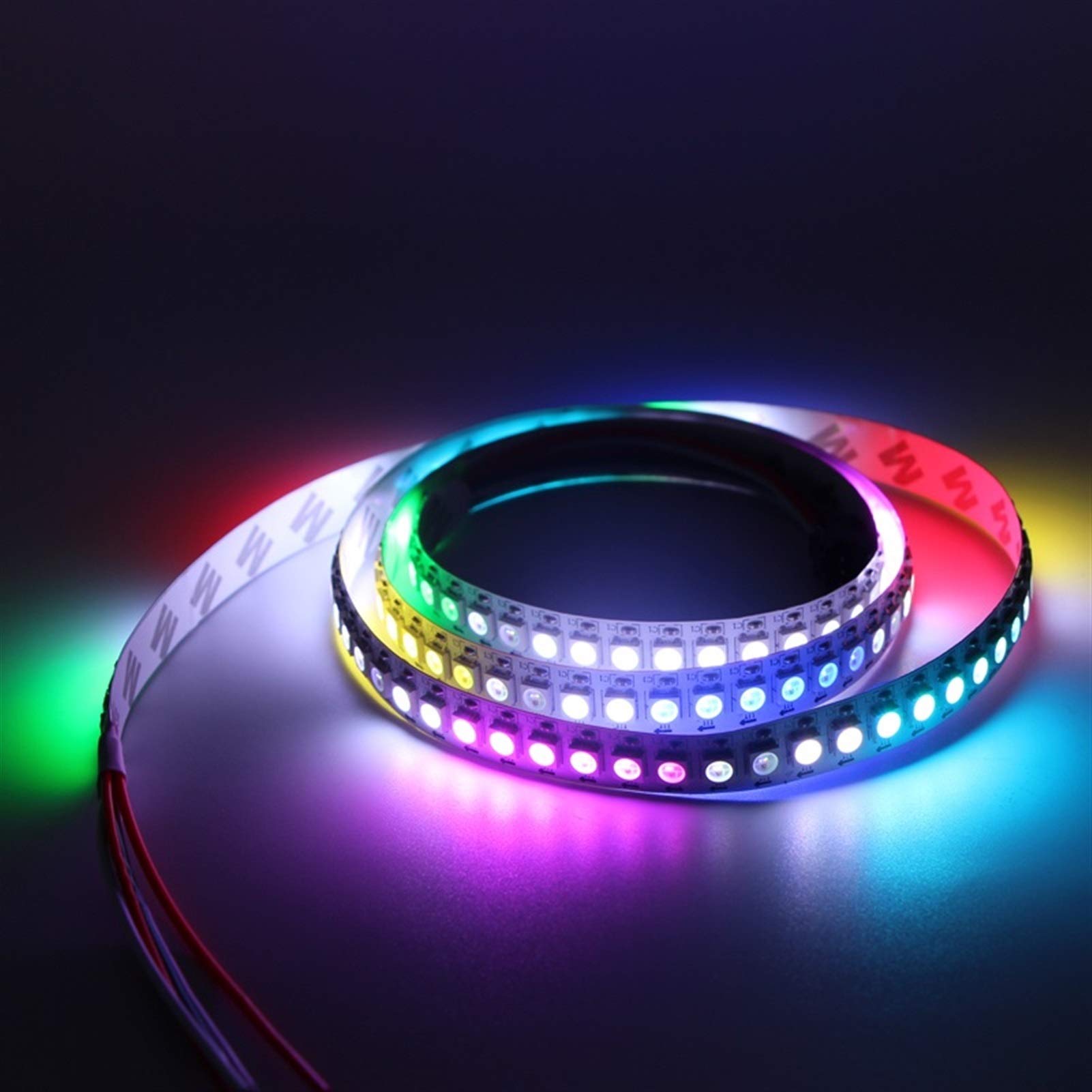 Guide For WS2812B Addressable RGB LED Strip With Arduino, 40% OFF