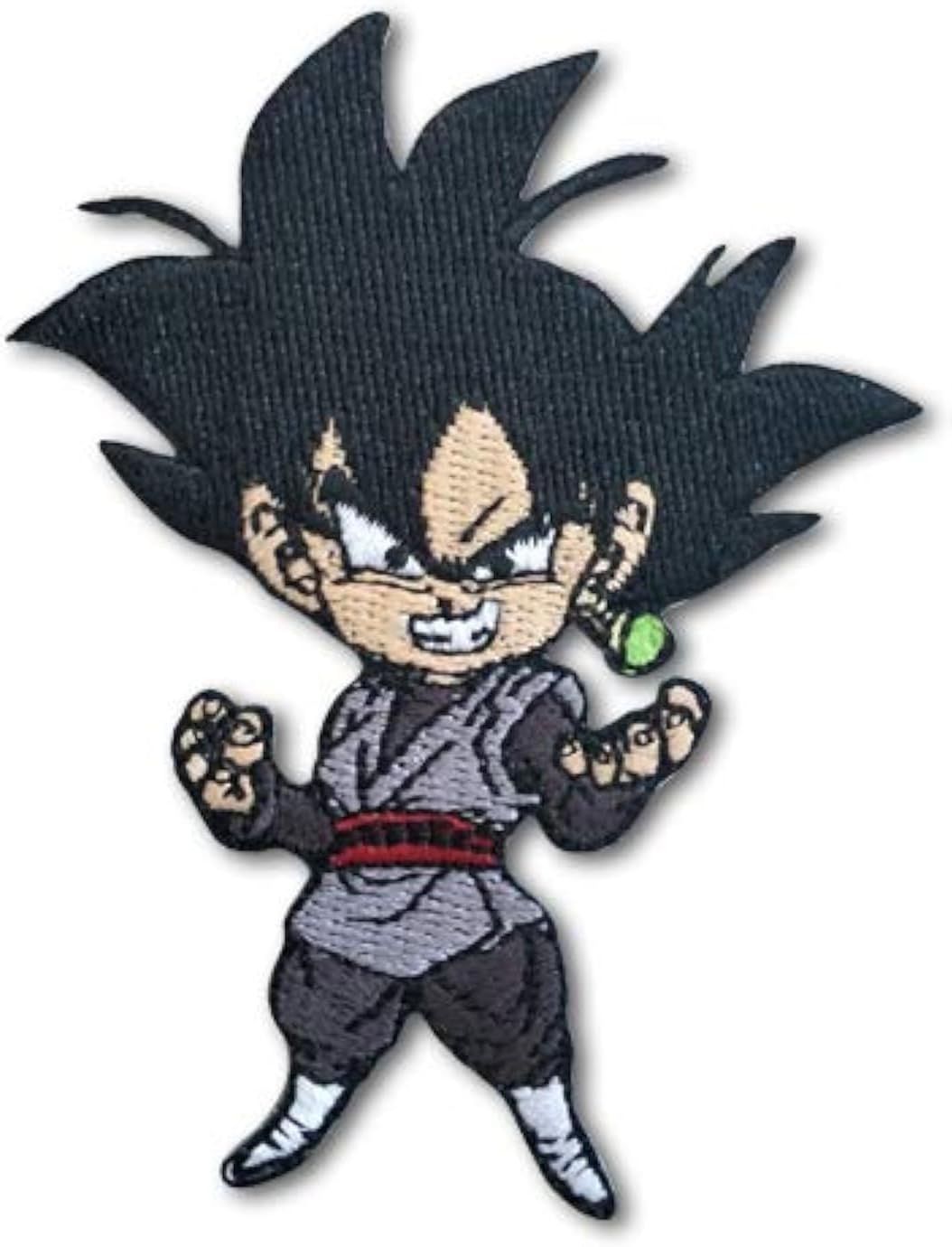 Amazon.com: Dragon Ball Z Capsule Corp. Patch : Clothing, Shoes & Jewelry