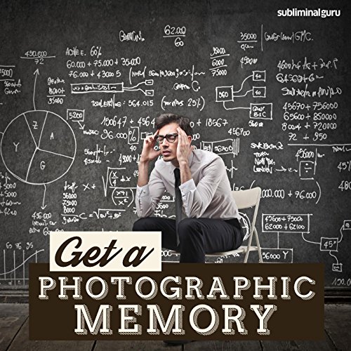 Amazon.com: Get a Photographic Memory (Subliminal Album) : Subliminal ...