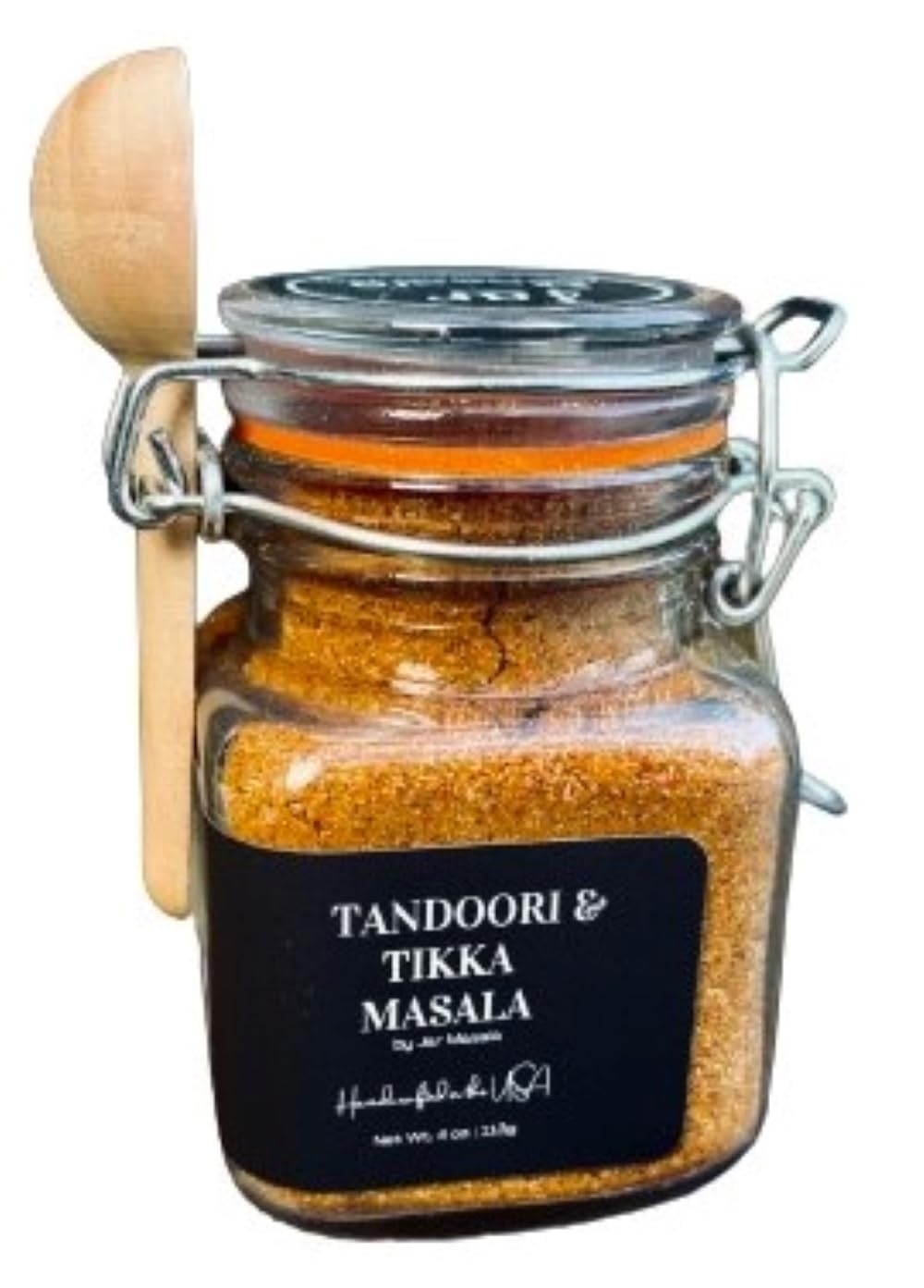 Amazon.com : Gourmet Tandoori & Tikka Masala - 4 oz. | Handcrafted ...