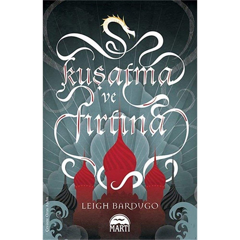 Amazon.com: Kusatma ve Firtina: 9786053482987: Leigh Bardugo: Books