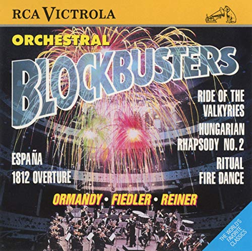 Orchestral Blockbusters: Amazon.de: Musik-CDs & Vinyl