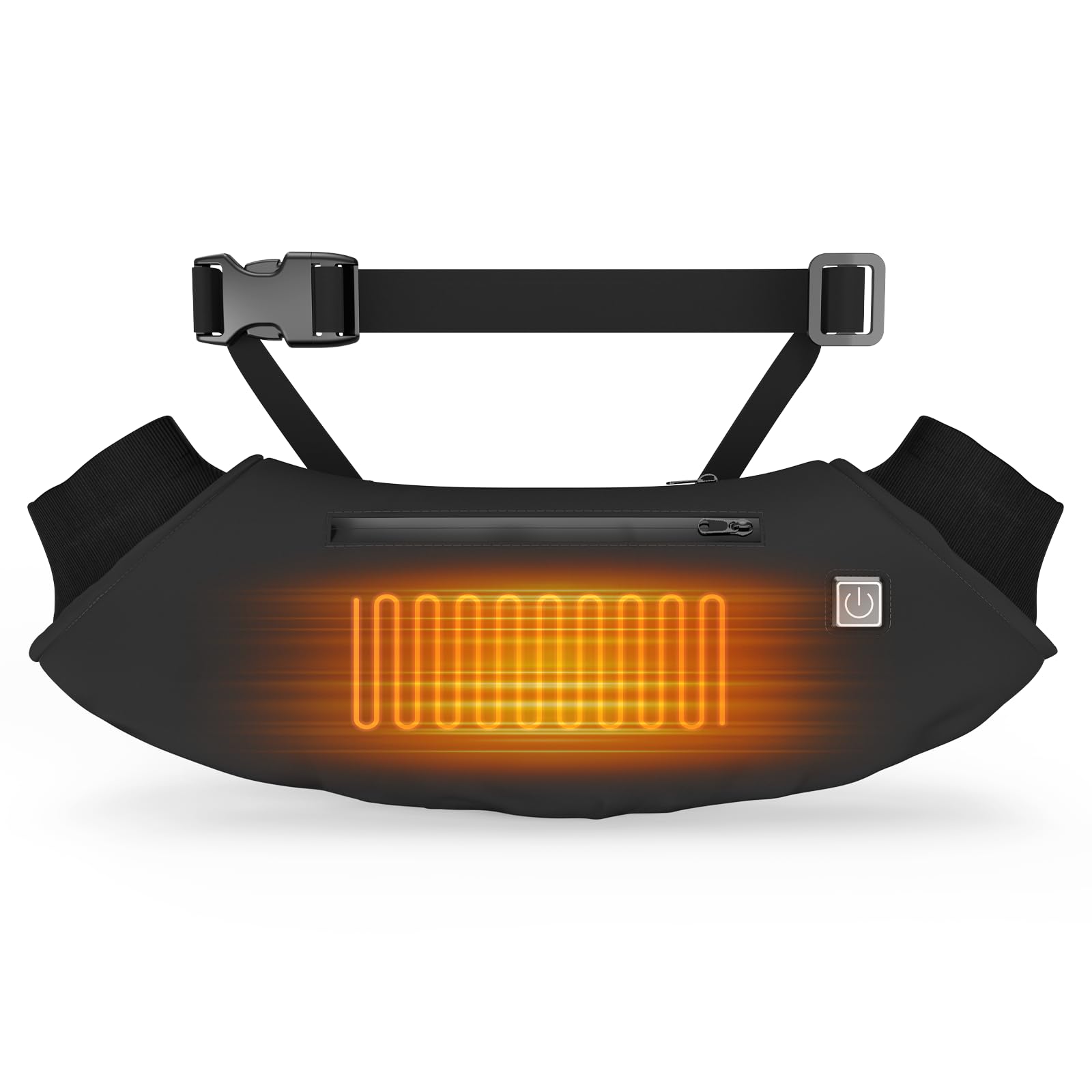 Amazon.com: Eyoyo Heated Hand Warmer Pouch, Electric Heated Hand Muff ...