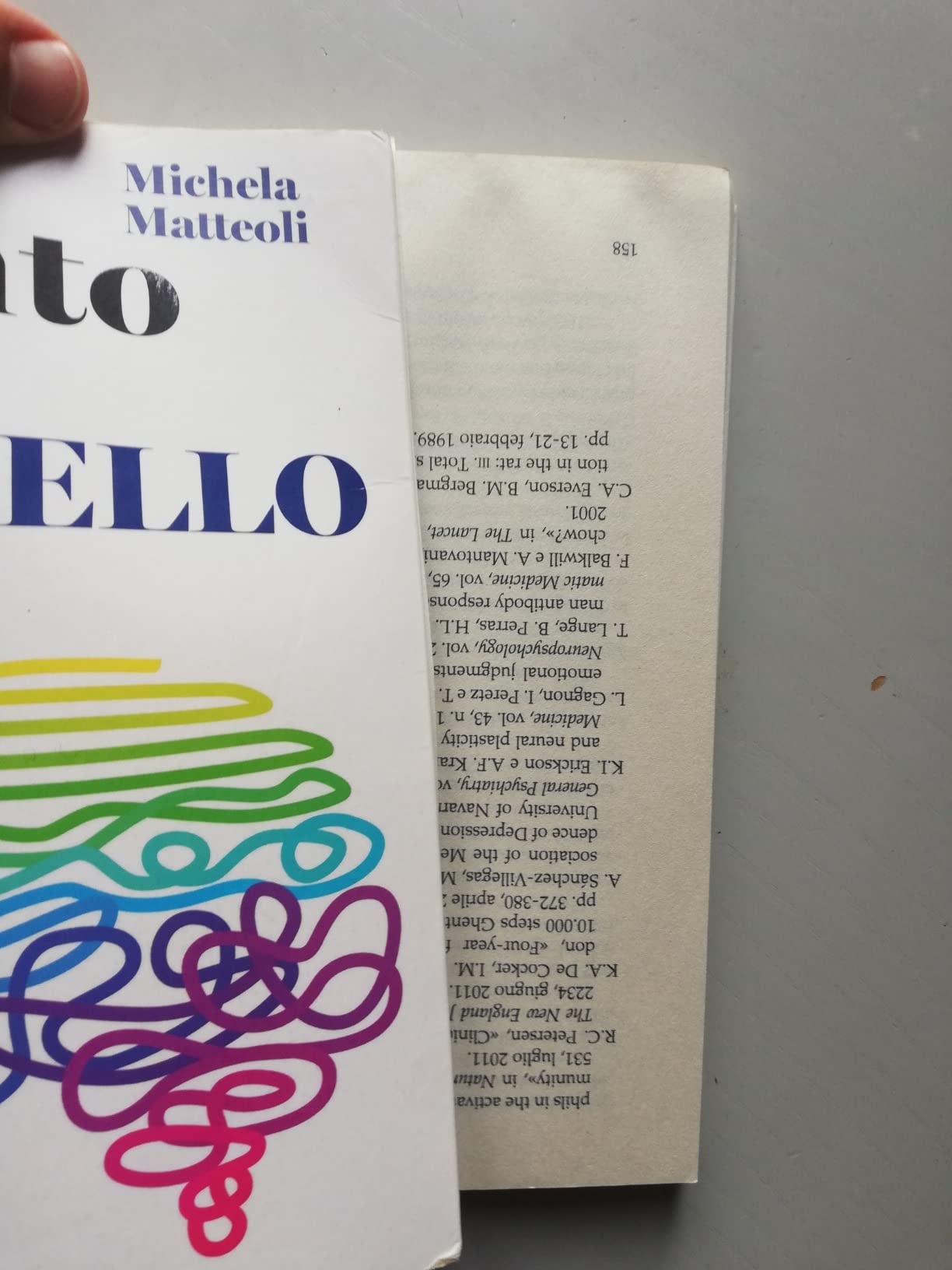 Il talento del cervello. 10 lezioni facili di neuroscienze : Matteoli, Michela: Amazon.it: Libri