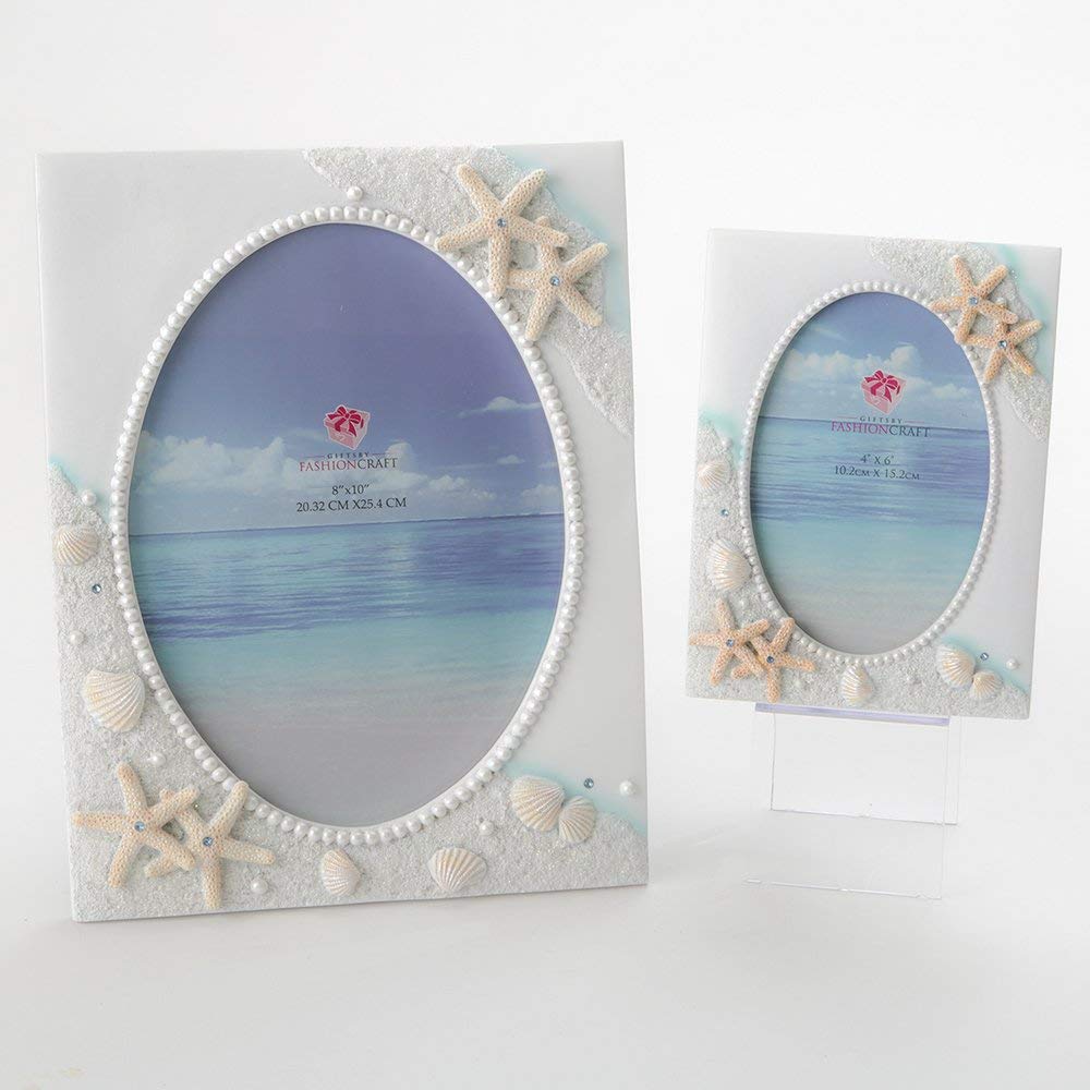 Beach Wedding Borders