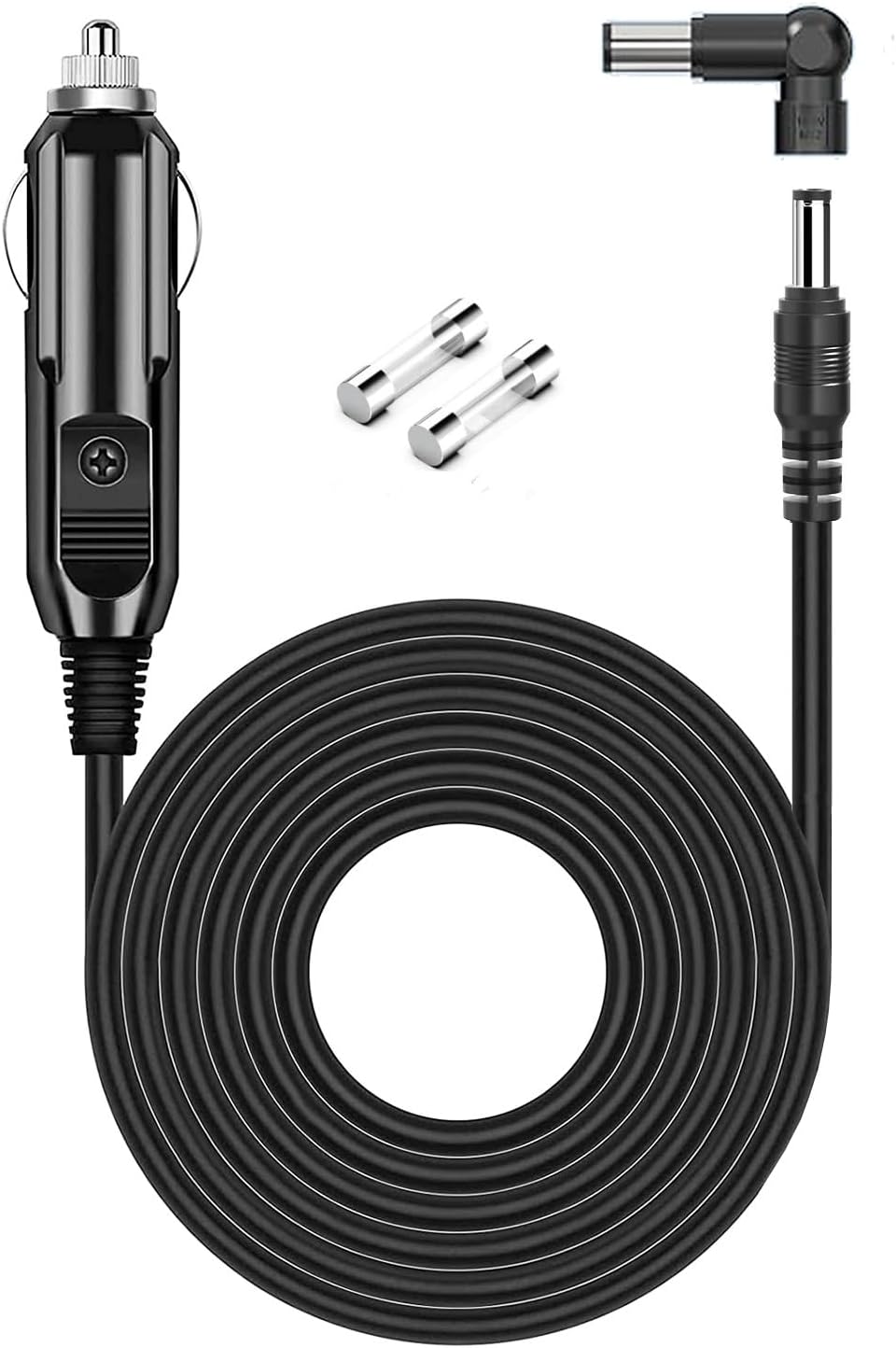 Amazon.com: GRNPOWCN 12V/24V Car Charger Cable for 3B Luna G3 CPAP & Auto-CPAP Machine APAP A20 ...