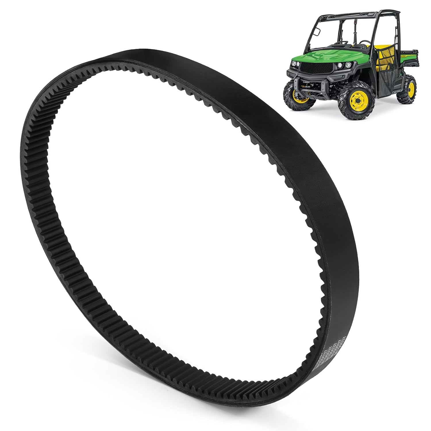 Amazon.com : VORGENS UC14244 Clutch Drive Synchronous Belt M155037 ...