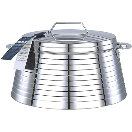 Signoraware Therma Casserole with Handles Straight Shape Insulated ...