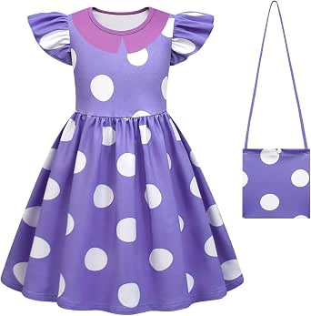 Hvkwalbe Inside Out Envy Cosplay Ruff Peluca con bolsa para niñas ...