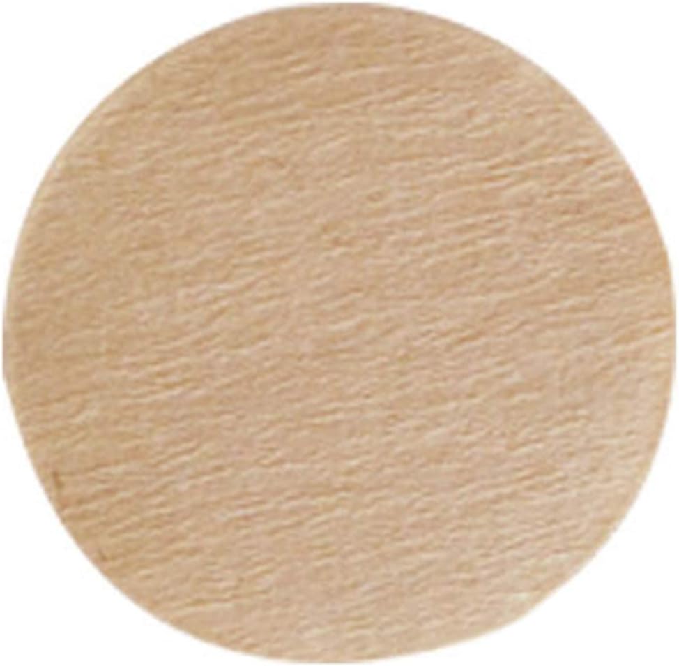 500 x Rundfilter/Kaffeefilter"Melitta" Original 1 (Rund/Naturbraun ...