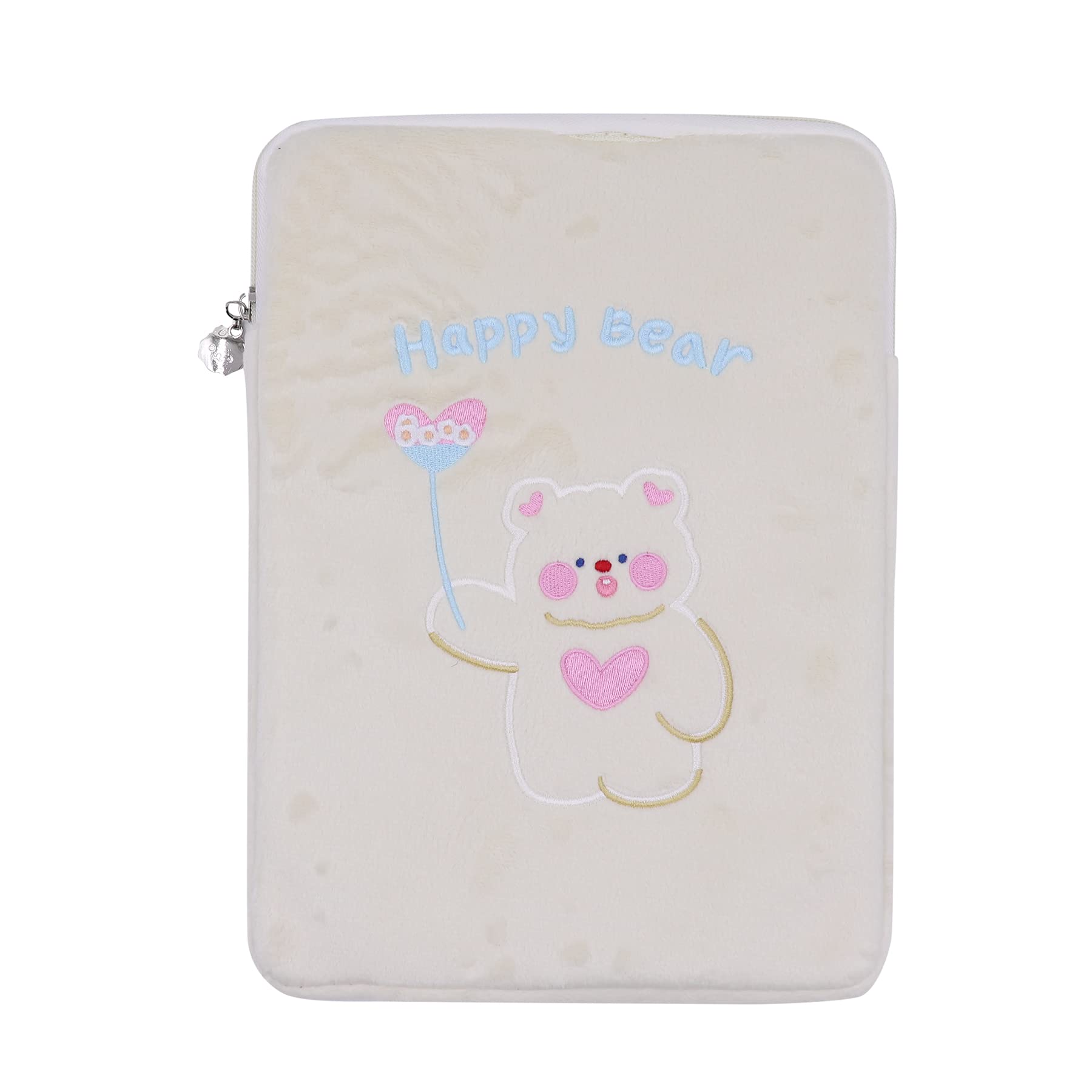 Amazon.com: RARITYUS 9-11 Inch Plush Cartoon Laptop Sleeve Bag iPad ...