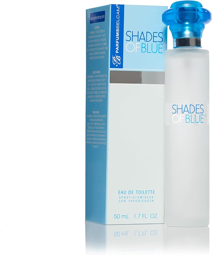 *PB ParfumsBelcam® Shades of blue* for Women, Our Version of a Prestige ...