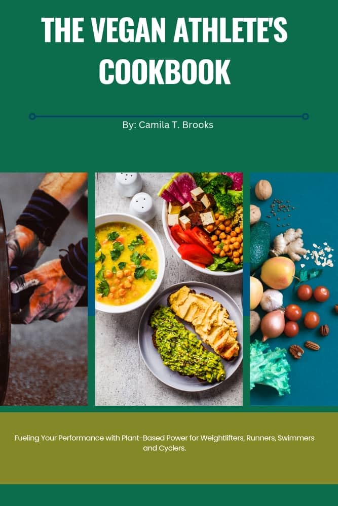 Amazon.co.jp: THE VEGAN ATHLETE'S COOKBOOK : Fueling your performance ...