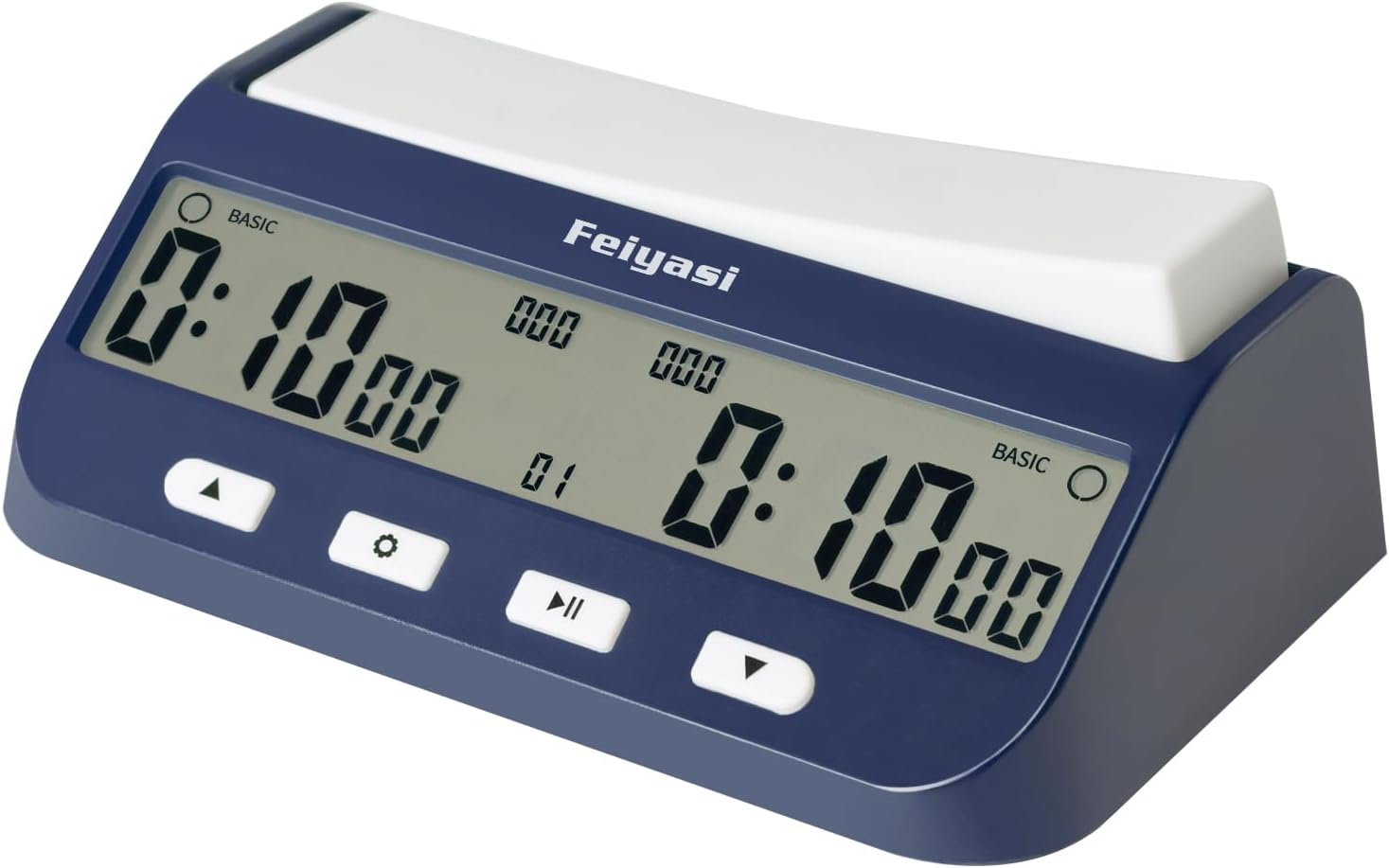 Amazon.com: Wholesale Chess Basic Digital Chess Clock & Game Timer with ...