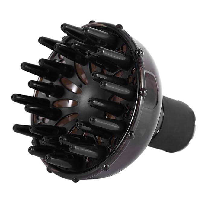 Amazon.com: Universal Hair Dryer Diffuser Attachment, Lightweight ...