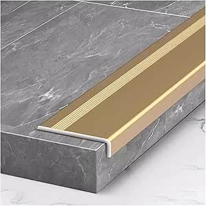 Amazon.com: Staircase Step Treads Stair Edge Protector, L-Shaped Stair ...