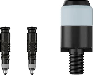 Amazon.com: Schwalbe Clik Valve Conversion Set - Presta/SV Valve ...