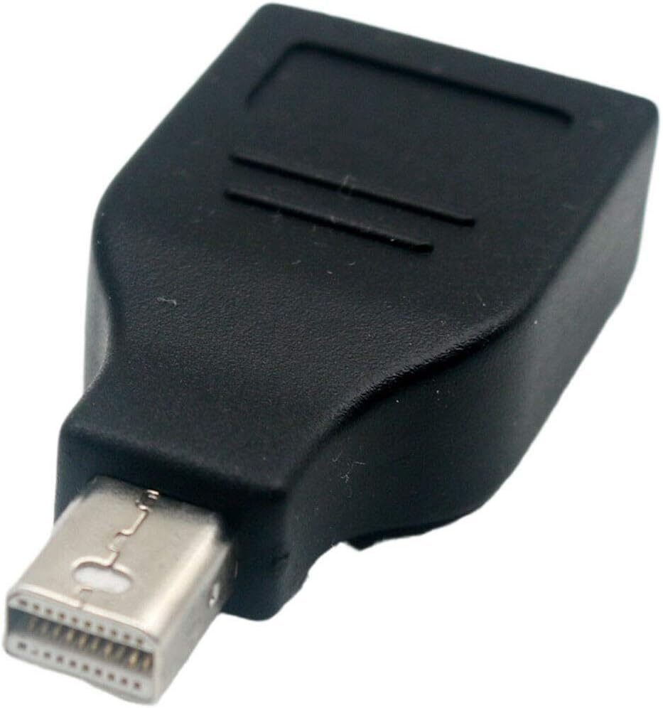 Amazon.com: Connector and Terminal 1x Displayport DP Female to Mini DP ...