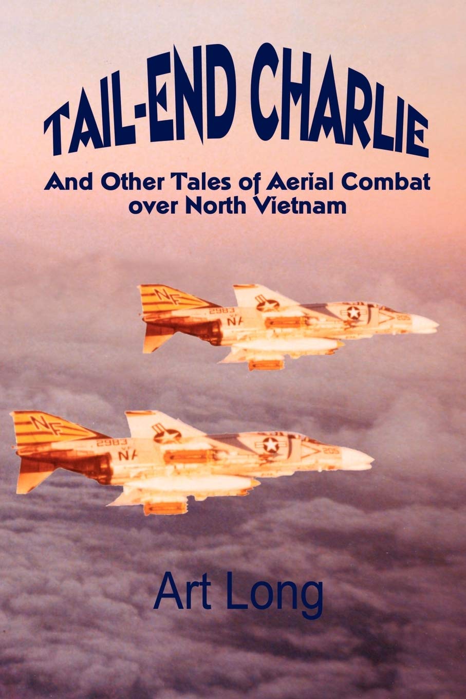 Tail-End Charlie: And Other Tales of Aerial Combat Over North Vietnam ...