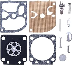 Amazon.com: Carburetor Carb Repair Kit for Poulan PRO P3314 PP3516 ...