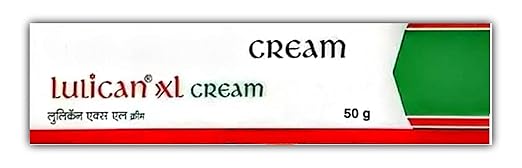 Lulican XL Cream 50 g EMERGED : Amazon.in: Beauty
