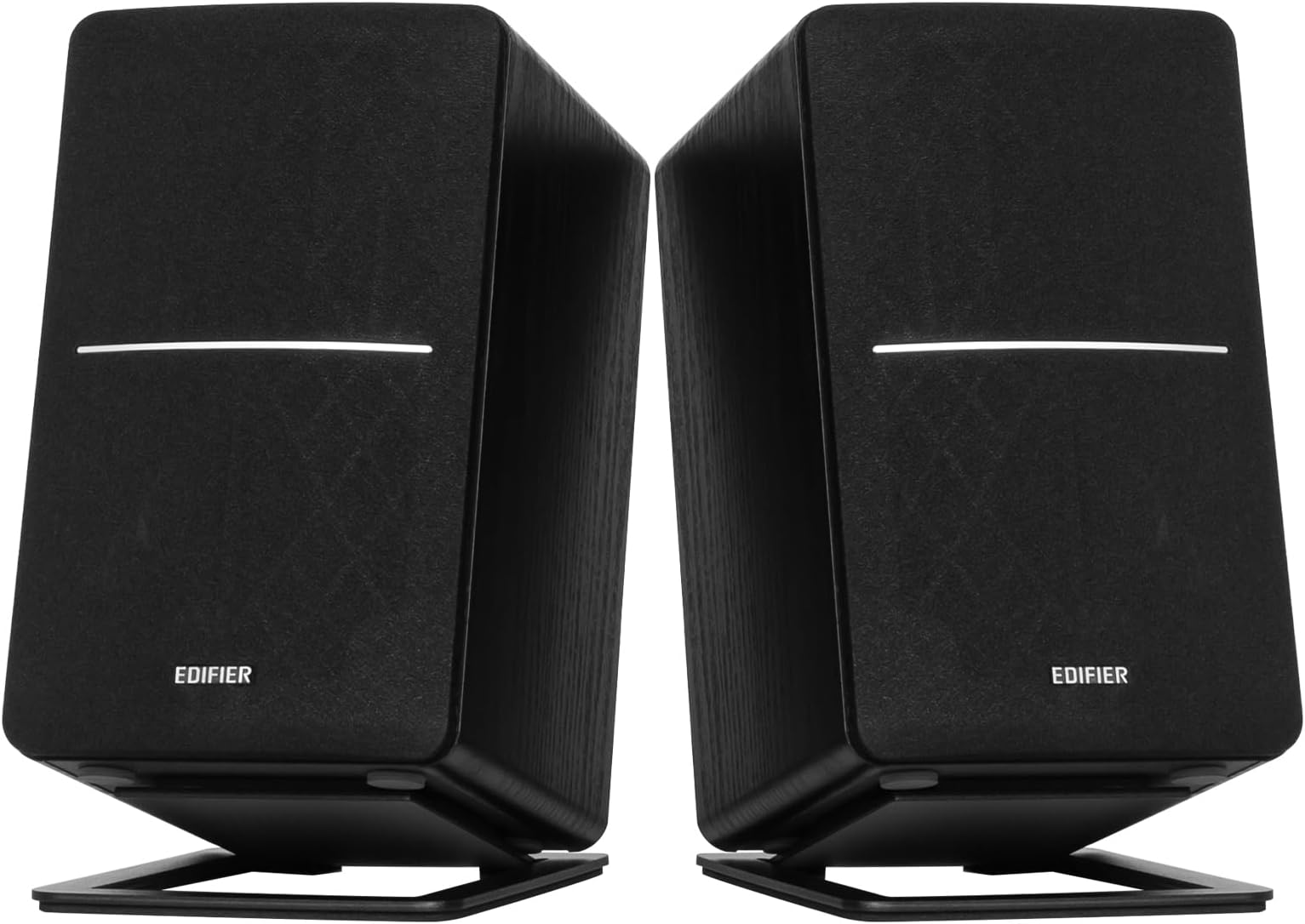 Amazon.com: Edifier R1280DBs Active Bluetooth Bookshelf Speakers with 7 ...