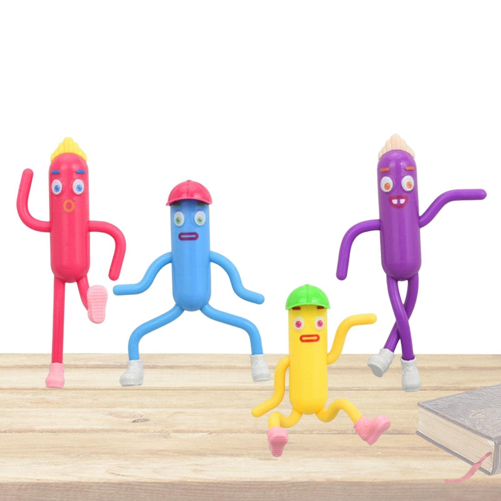 Bonecos Animados Dancando 100+ Dança Lenta Ilustrações Fotos De