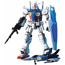 Amazon | HGUC 1/144 RX-78GP03 ガンダムGP03 デンドロビウム (機動戦士ガンダム0083 STARDUST MEMORY) | プラモデル 通販