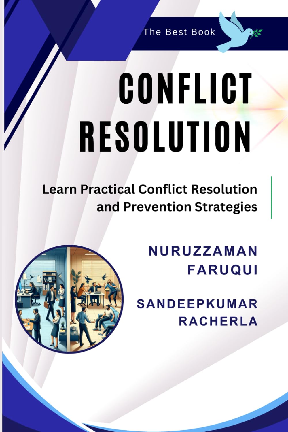 Conflict Resolution: The Best Book to Learn Practical Conflict ...