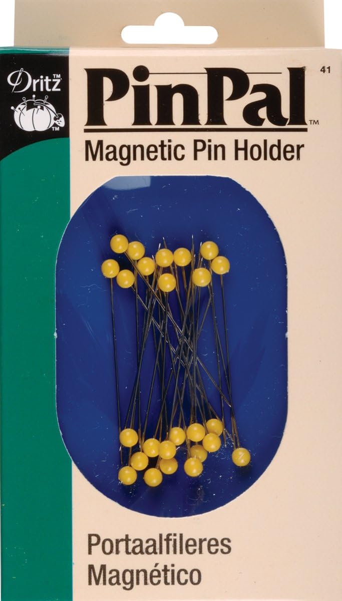 Amazon.com: Dritz Pin Pal Magnetic Pin Holder 41