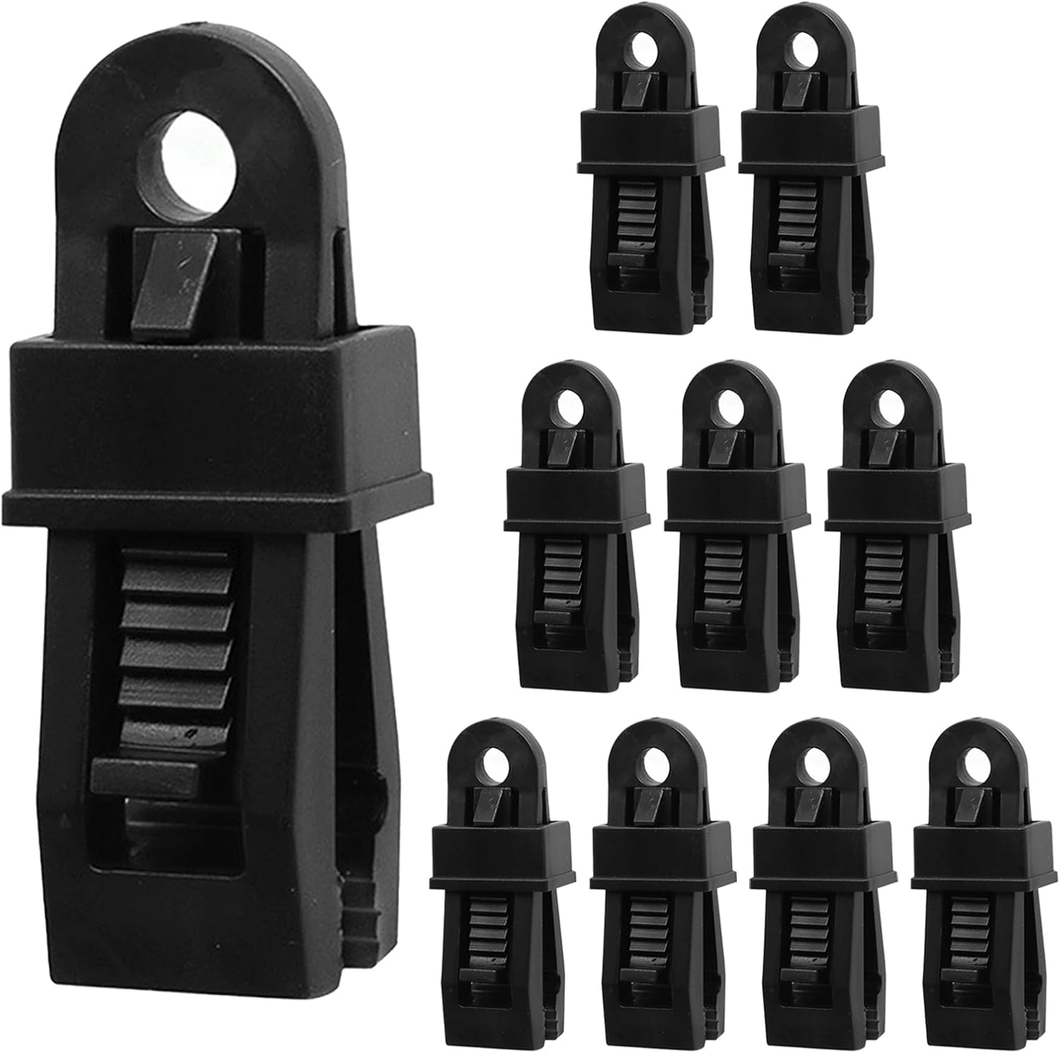 Amazon.com: Tarp Clips,Tarp Clips Thumb,Tarp Clips Heavy Duty Lock Grip ...