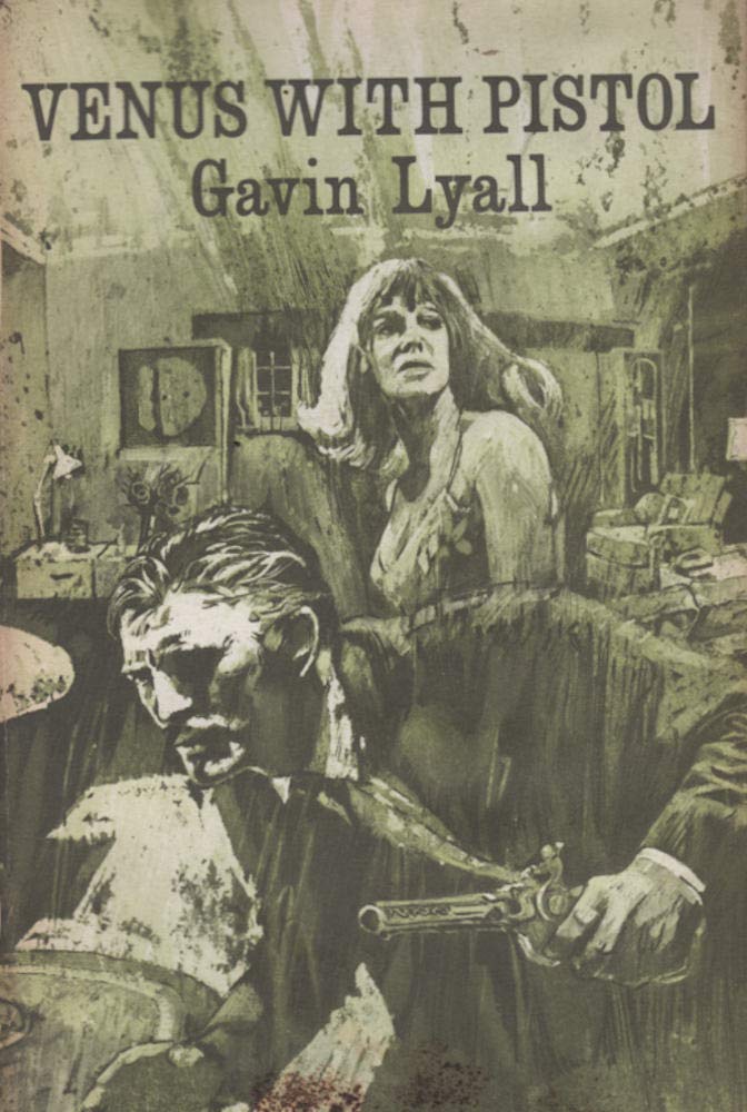 Venus with Pistol: Amazon.co.uk: Gavin Lyall: 9780600871309: Books