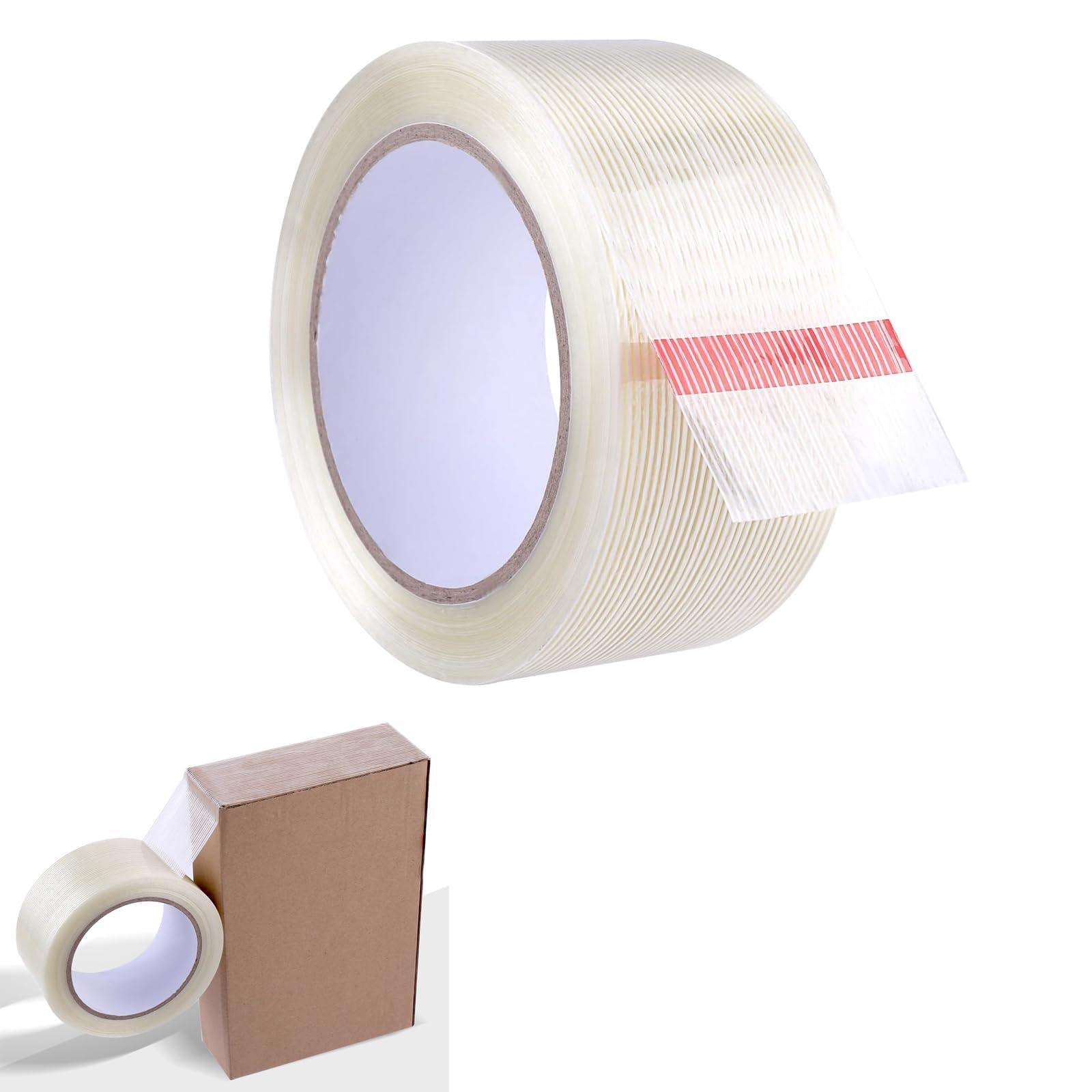 25M/82FT Clear Duct Tape Waterproof,High Performance Waterproof Tape ...