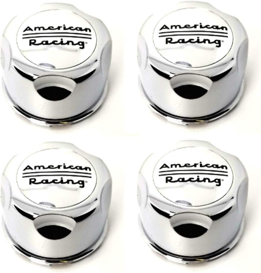 Amazon.com: 4 Pack American Racing 1342100000 American Racing Center ...