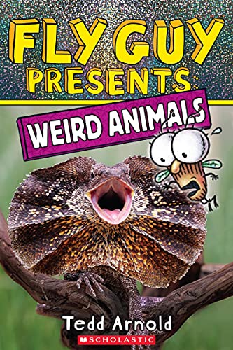 Amazon.com: Fly Guy Presents: Weird Animals: 9781338681772: Arnold ...