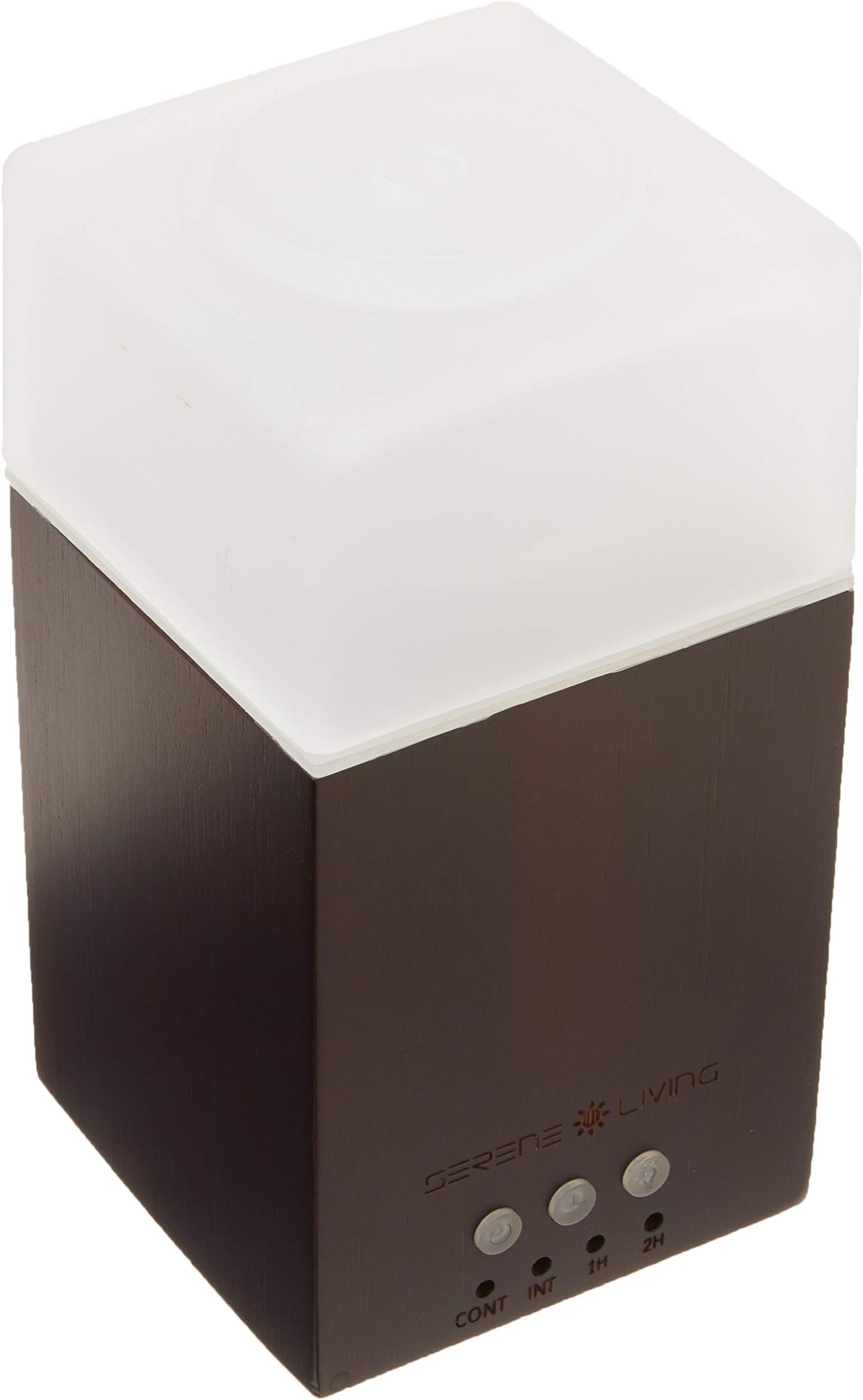 Amazon.com: greenair Nature's Remedy Lux Marble Essential Oil Diffuser ...