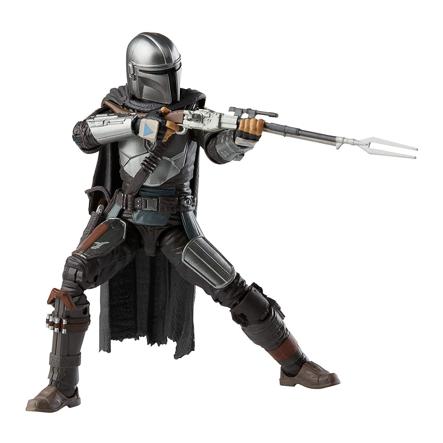 Amazon.com: STAR WARS The Black Series The Mandalorian Toy 6-Inch-Scale ...