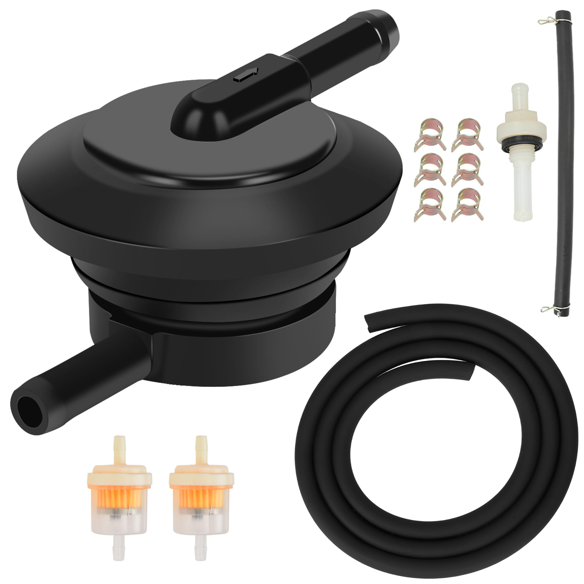 Amazon.com: CILOYU Gas Fuel Tank Vent Valve Compatible with Predator ...