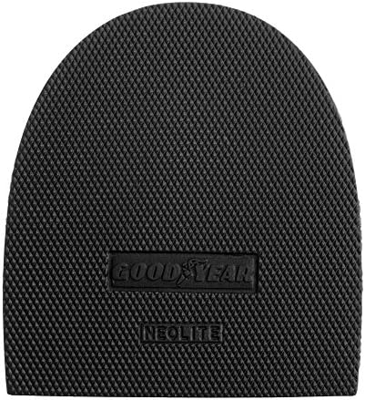 Amazon.com: Shoe Repair Rubber Heels - Boot Heel Replacement 1/4 Inch ...