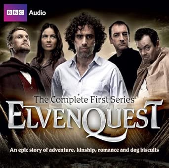 Buy Elvenquest Book Online at Low Prices in India | Elvenquest Reviews ...