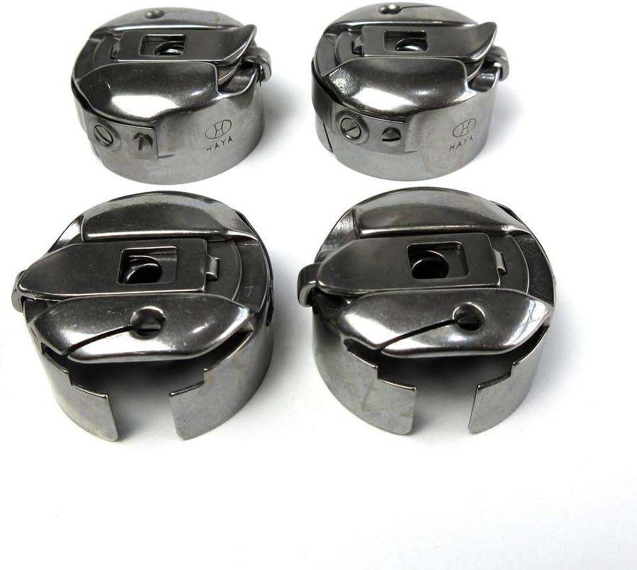 Amazon.com: Large M Bobbin Case for Bernina Q20, Q24 Sit Down Longarm ...