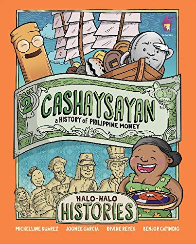 Cashaysayan: A History of Philippine Money: Reyes, Divine Gil, Suarez ...