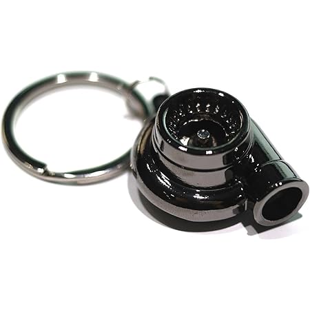 Amazon.com: Maycom Creative Sleeve Spinning Turbo Turbine Turbocharger ...