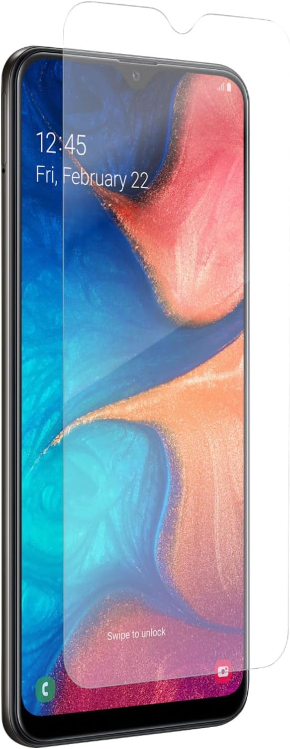 Amazon.com: ZAGG InvisibleShield Glass Curve - Screen Protector Made ...