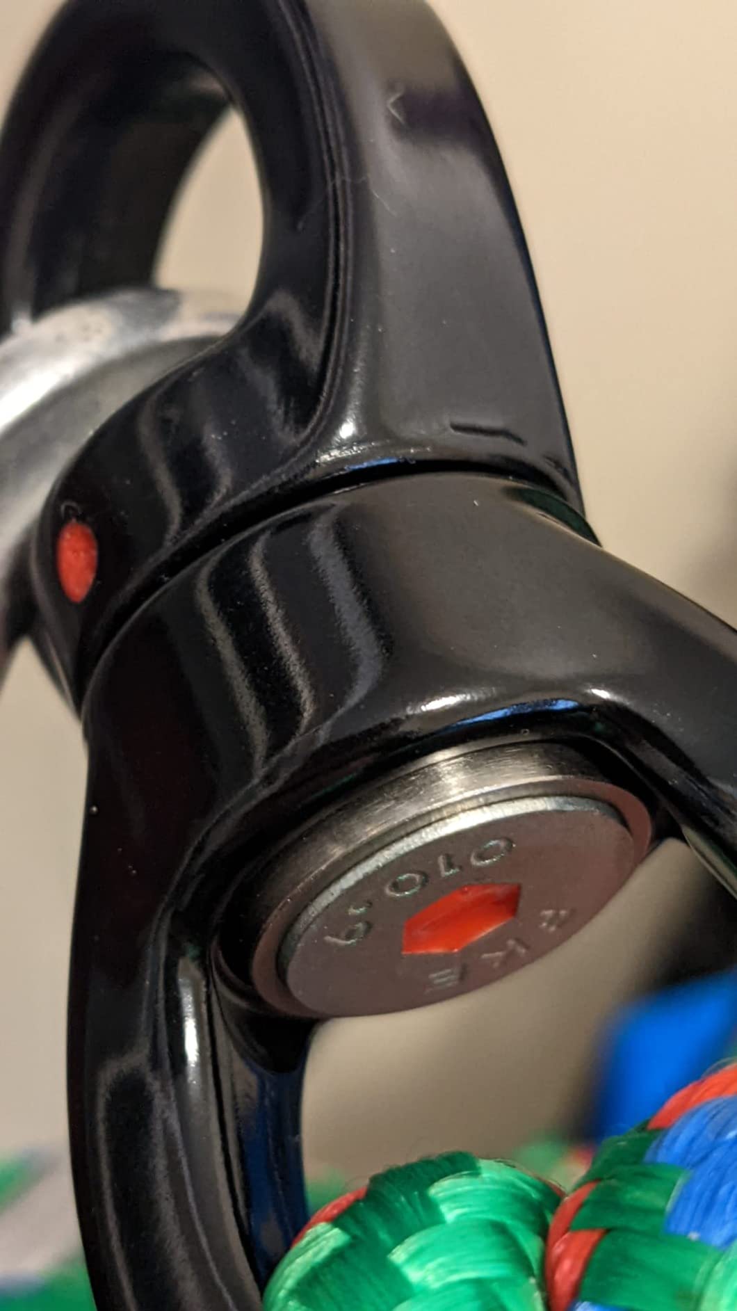 $6/mo - Finance PACEARTH Swing Swivel 35KN Breaking Strength 360 ...