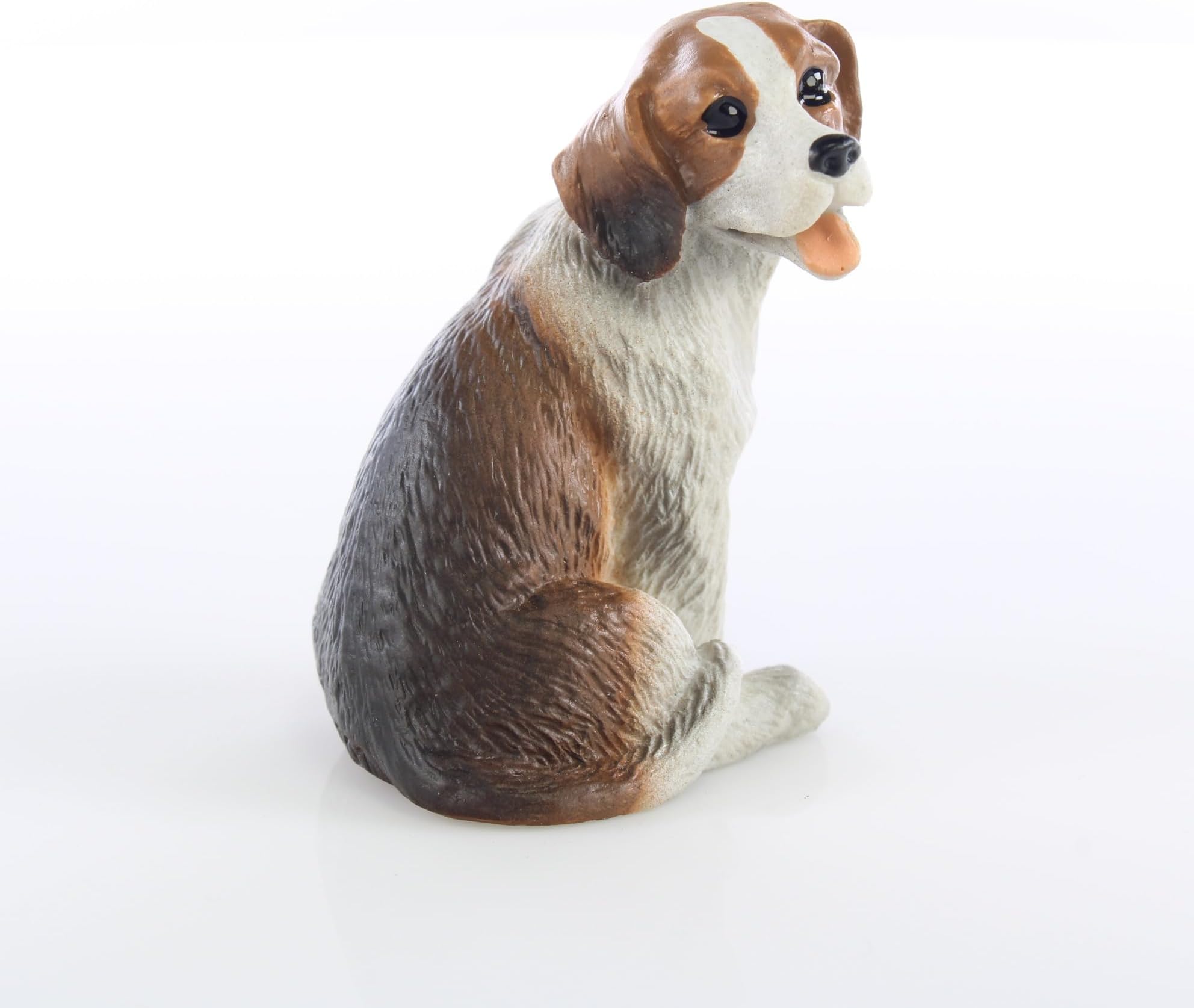 Amazon.com: Conversation Concepts Miniature Puggle Tiny One Figurine ...