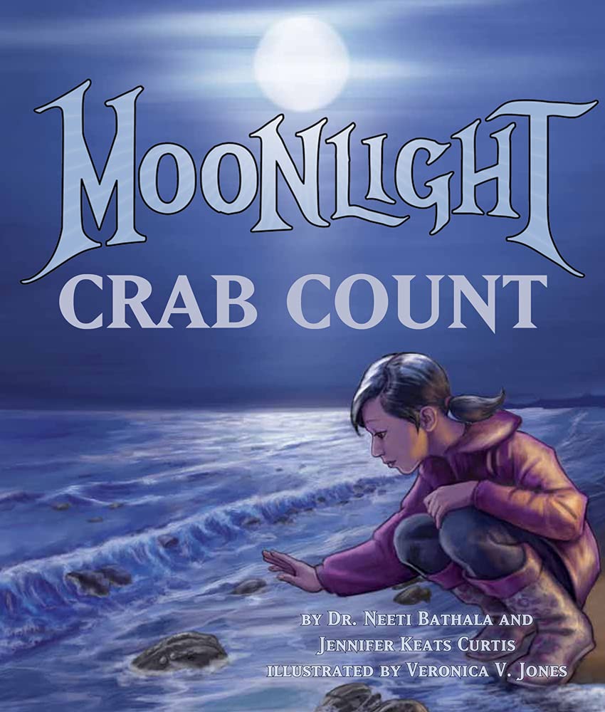 Moonlight Crab Count (Arbordale Collection): Dr. Neeti Bathala ...