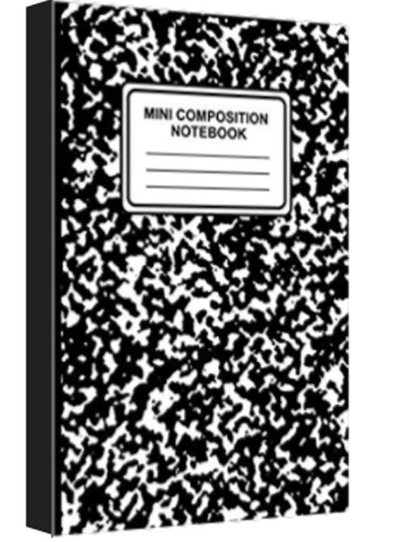 Amazon.co.uk: Mini Composition Notebook: books, biography, latest update